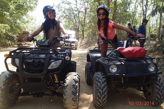 Phuket Paradise ATV and Zipline Experience - Key Points