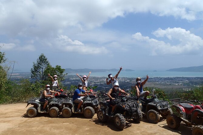 Phuket Paradise ATV and Zipline Experience - Authenticity and Safety