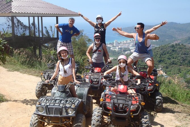 Phuket Paradise ATV and Zipline Experience - What’s Not Included and Extra Costs