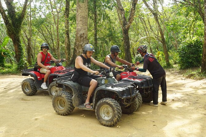 Phuket Paradise ATV and Zipline Experience - Price and Value