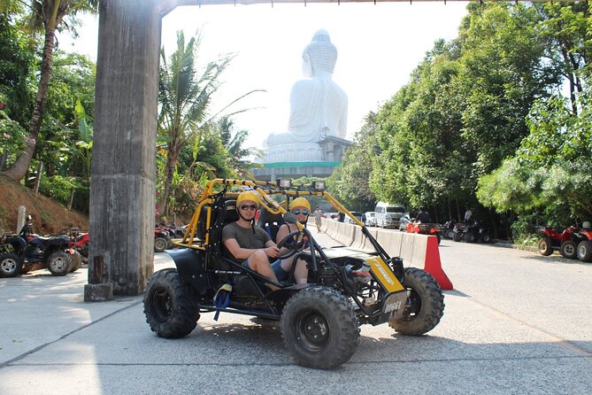 Phuket Paradise ATV and Zipline Experience - Who Should Consider This Tour?
