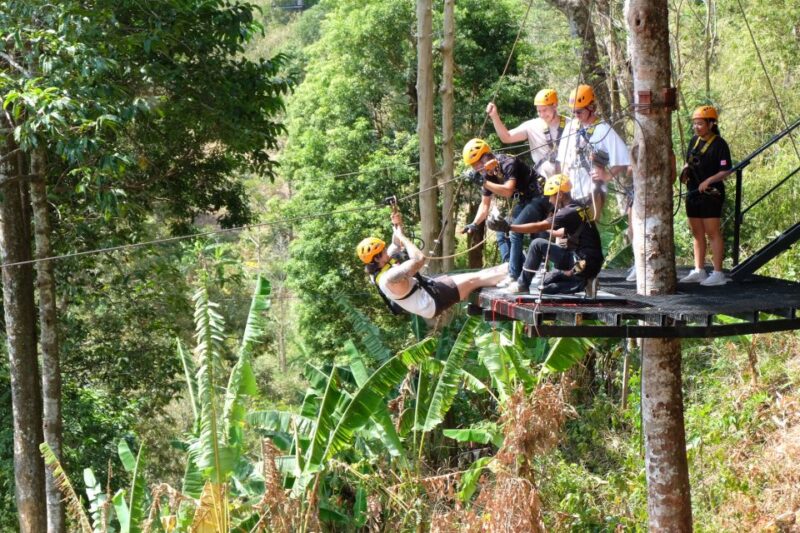 Phuket: Paradise Jungle Zipline Adventure - Who Will Love This Tour?