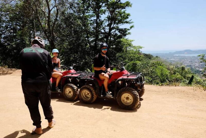 Phuket: Paradise Trip ATV Jungle Adventure - Key Points