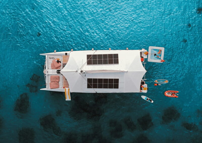 Phuket: Party Boat Cruise Coral, Racha Island, Promthep cape - Key Points