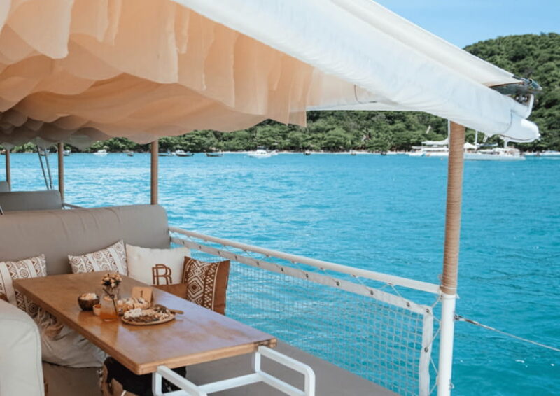 Phuket: Party Boat Cruise Coral, Racha Island, Promthep cape - Practical Tips for Visitors