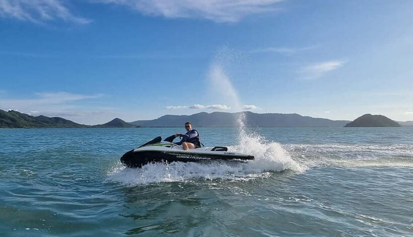 Phuket: Patong Bay Jet Ski Rental with Guide - An In-Depth Look at the Experience