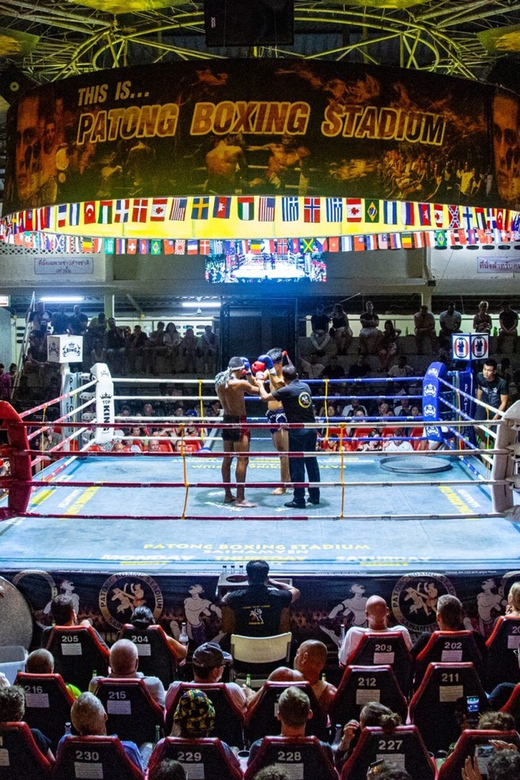 Phuket: Patong Boxing Stadium Muay Thai Match Ticket - An Honest Look at the Patong Boxing Stadium Muay Thai Match Experience
