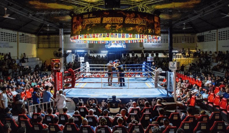 Phuket: Patong Boxing Stadium Muay Thai Match Ticket - Who Should Consider This Experience?