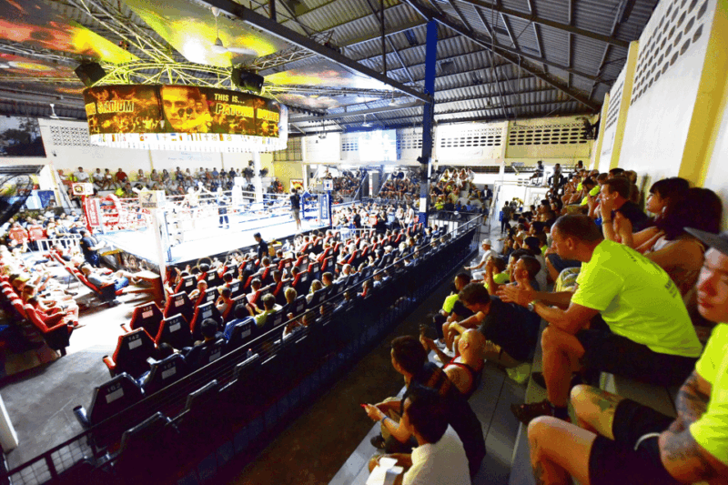 Phuket: Patong Boxing Stadium Muay Thai Match Ticket - FAQ