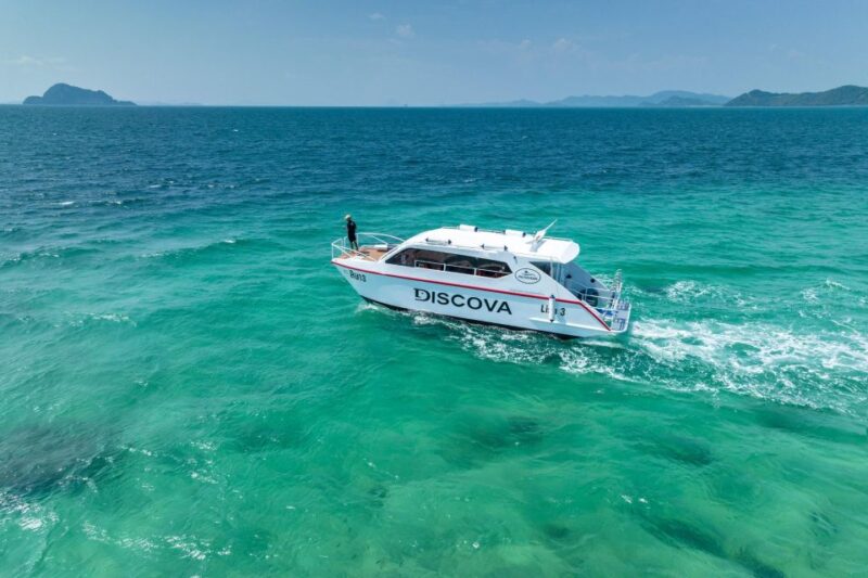 Phuket: Phang Nga Bay Bioluminescent Plankton and Sea Canoes - The Real Value of This Tour