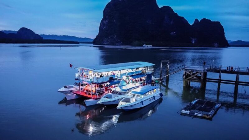 Phuket: Phang Nga Bay Bioluminescent Plankton and Sea Canoes - Final Thoughts