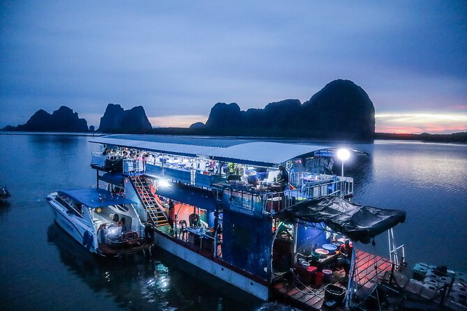 Phuket: Phang Nga Bay Bioluminescent Plankton and Sea Canoes tour - Who Should Consider This Tour?