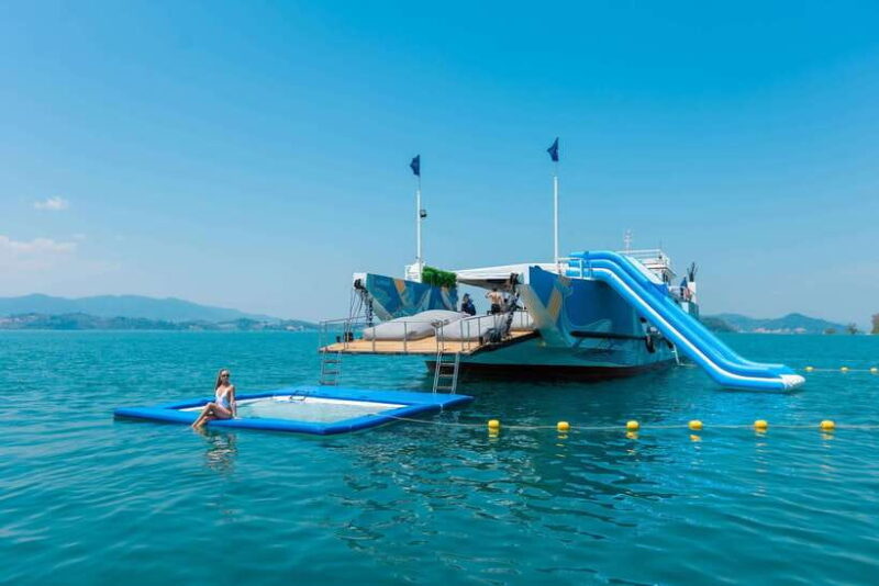 Phuket: Phang Nga Bay Lunch and Dinner Sunset Party Cruise - Detailed Breakdown of the Itinerary