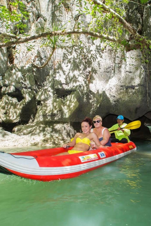 Phuket: Phang Nga Bay Trip to Hong, Panak+James Bond Island - Key Points