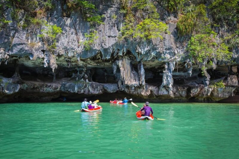 Phuket: Phang Nga Bay Trip to Hong, Panak+James Bond Island - FAQ