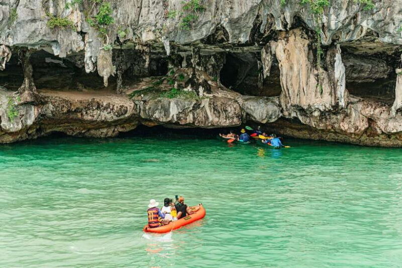 Phuket: Phang Nga Bay Twilight Kayaking Tour with Meals - Final Thoughts