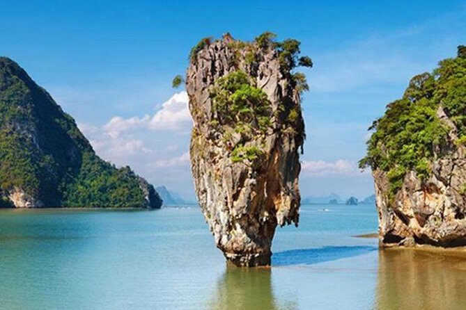 Phuket-Phang Nga Bay:James Bond-Canoeing Koh Hong By Big Boat LNH - Why This Tour Might Catch Your Eye
