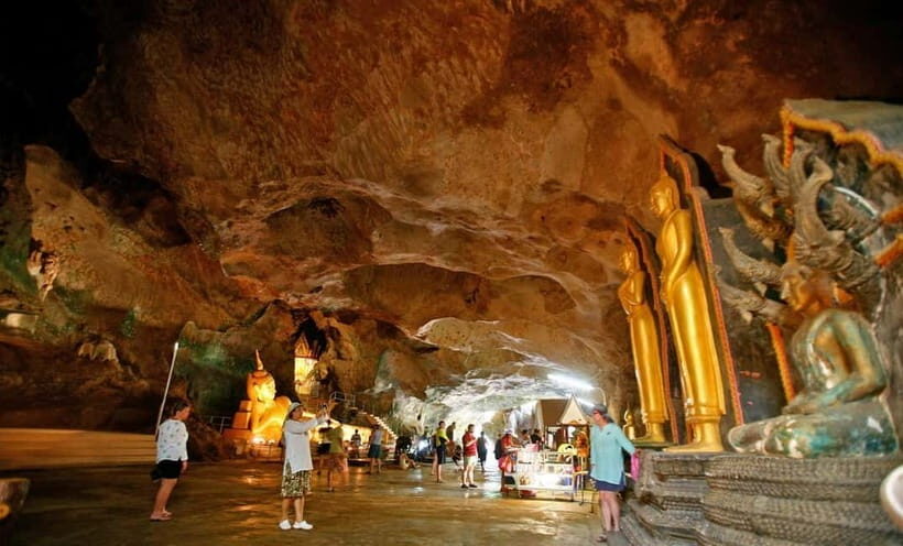 Phuket: Phang Nga Monkey Cave, Rafting & Zipline Day Tour - An Action-Packed Day in Phang Nga: What to Expect