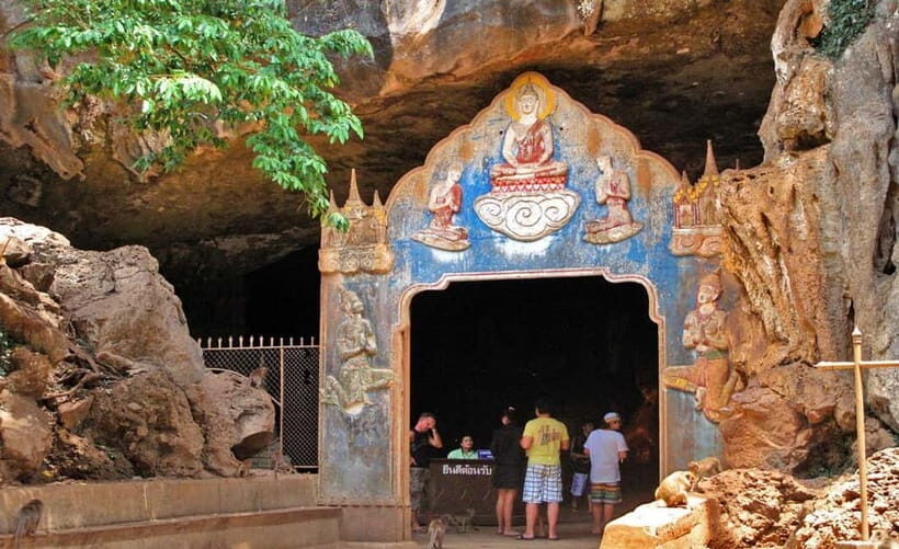 Phuket: Phang Nga Monkey Cave, Rafting & Zipline Day Tour - The Details: Why the Itinerary Works