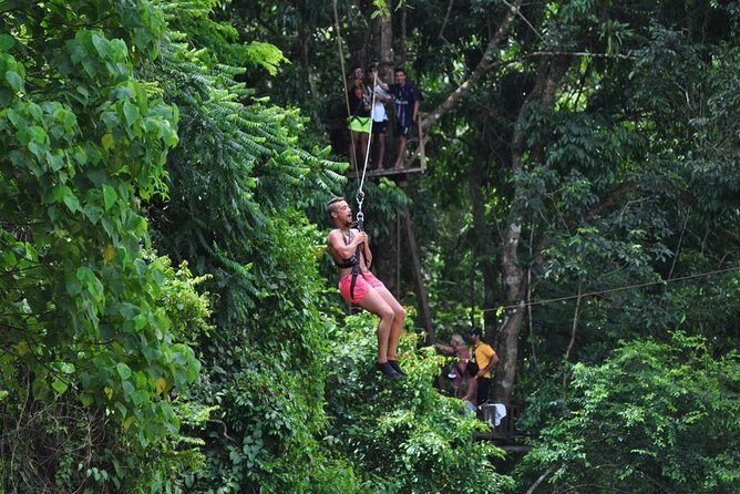 PHUKET-PHANG NGA: White Water Rafting 5 km-ATV-Zipline-LNH - Final Thoughts: Is This Tour Right for You?