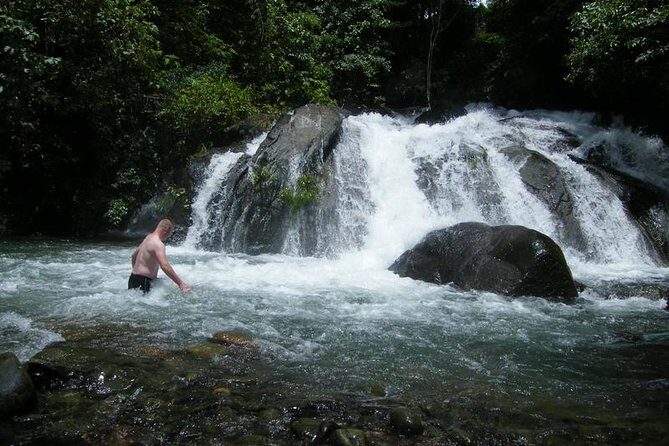 PHUKET-PHANG NGA: White Water Rafting 5 km-ATV-Zipline-LNH - FAQ