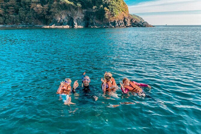 Phuket: Phi Phi and Bamboo Islands Day Trip with Buffet Lunch - FAQ