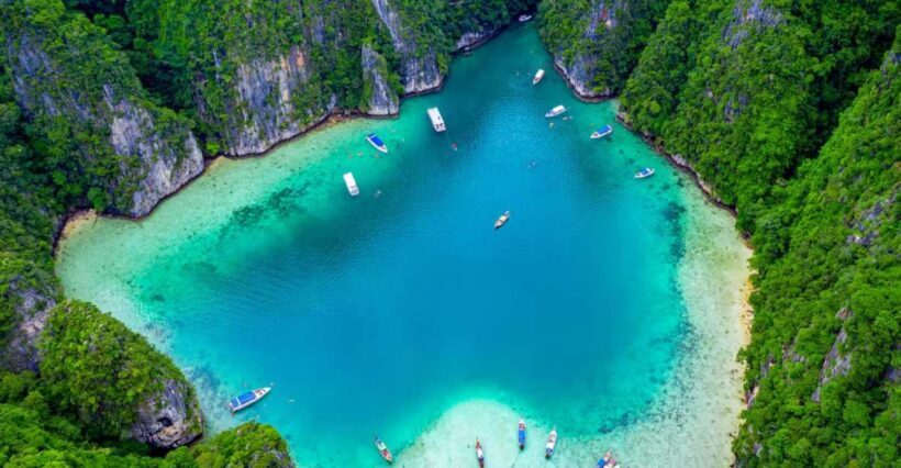 Phuket: Phi Phi & Bamboo Island Day Trip with Buffet Lunch - Key Points