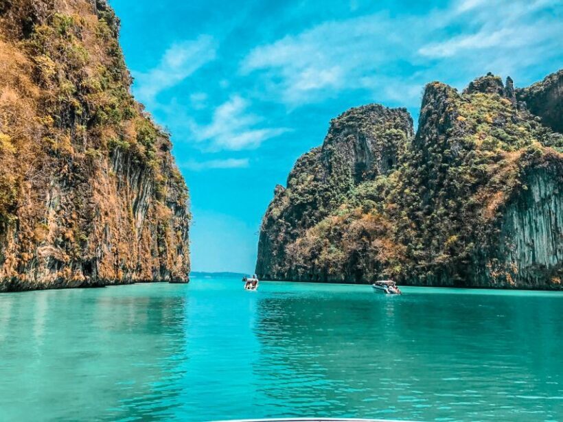 Phuket: Phi Phi & Bamboo Island Day Trip with Buffet Lunch - The Itinerary: What to Expect on Your Day