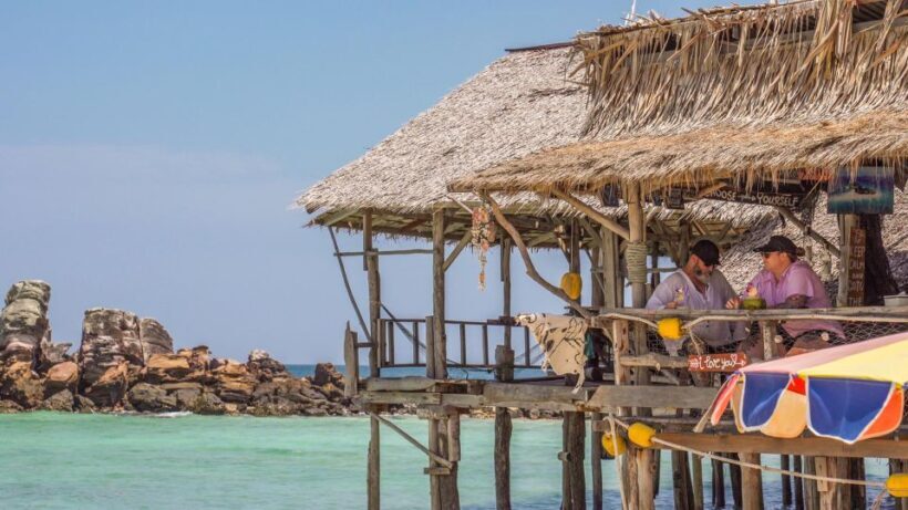 Phuket: Phi Phi & Bamboo Island Day Trip with Buffet Lunch - Potential Drawbacks and Considerations