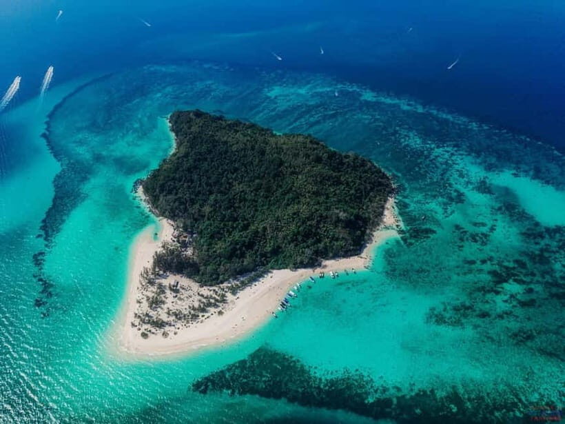 Phuket: Phi Phi, Bamboo & Maithon by Premium Speed Catamaran - Key Points