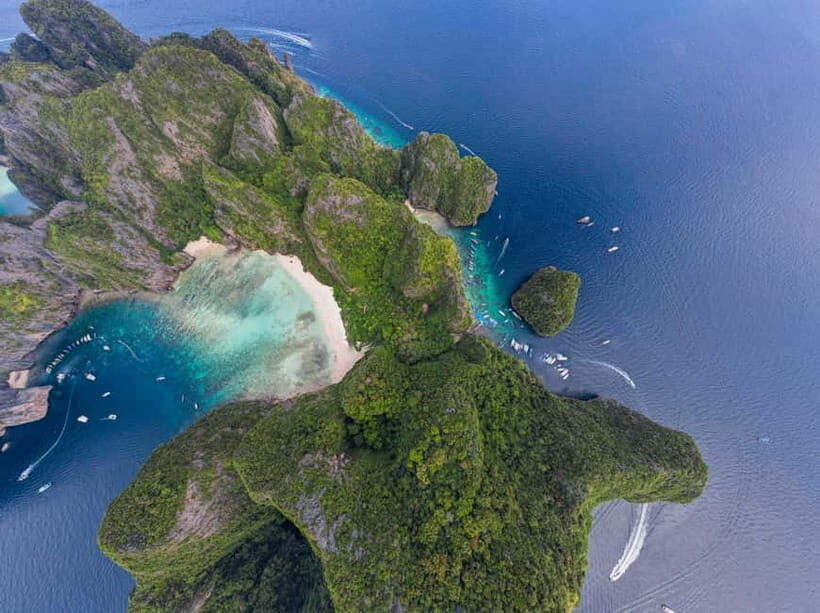 Phuket: Phi Phi, Bamboo & Maithon by Premium Speed Catamaran - How Does It Value Compare?