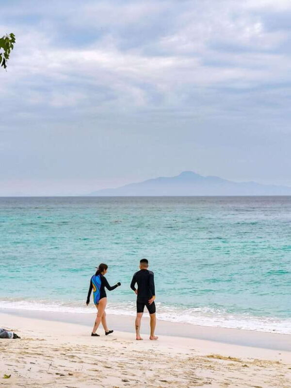 Phuket: Phi Phi, Bamboo & Maithon by Premium Speed Catamaran - Key Points