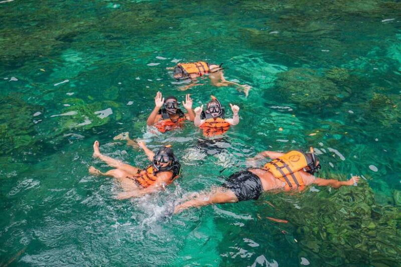 Phuket: Phi Phi, Bamboo & Maithon by Premium Speed Catamaran - The Downside and Considerations