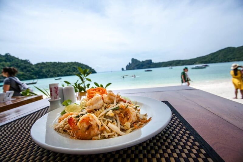 Phuket: Phi Phi Island Hopping Day Trip by Speed Boat - Key Points