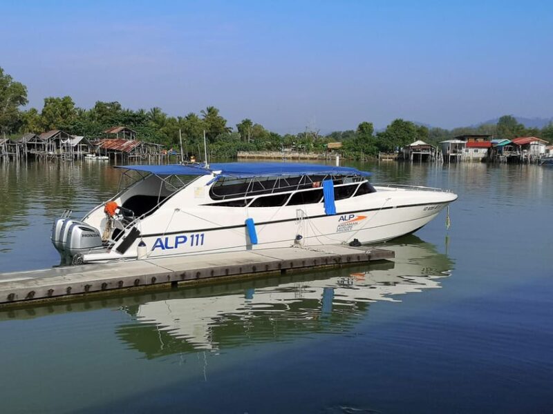 Phuket: Phi Phi Island Hopping Day Trip by Speed Boat - The Practicalities: What You Need to Know