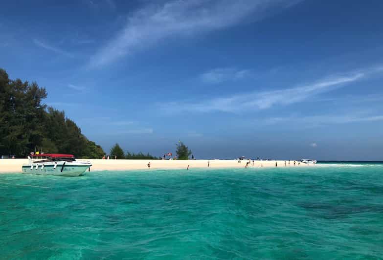 Phuket: Phi Phi Island Hopping Day Trip by Speed Boat - What Our Readers Say