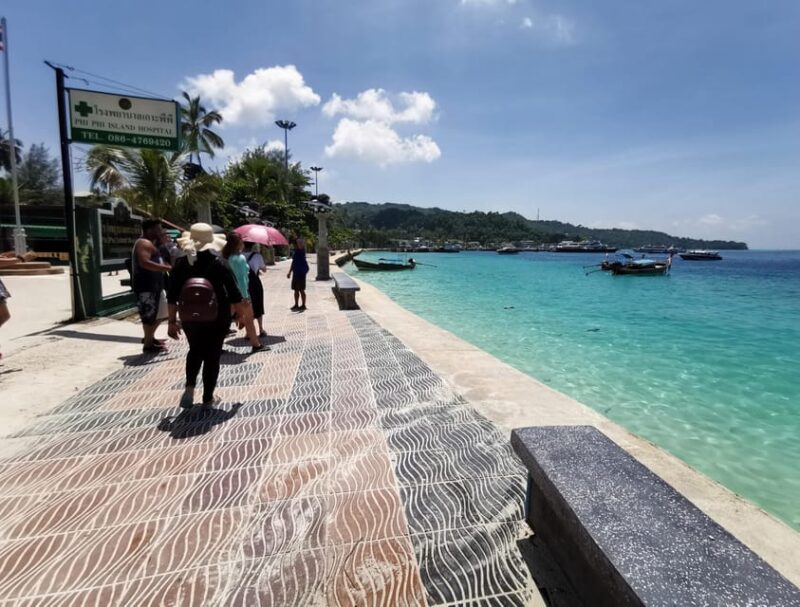 Phuket: Phi Phi Island Hopping Day Trip by Speed Boat - Who Should Consider This Tour?