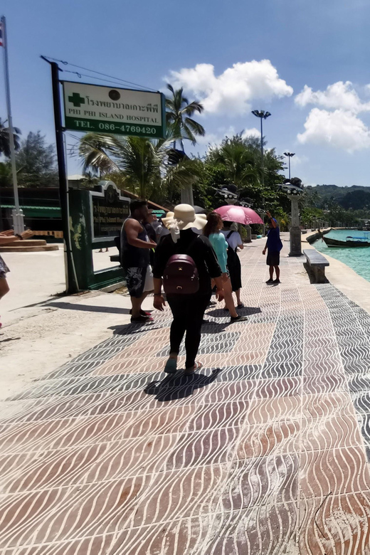 Phuket: Phi Phi Island Hopping Day Trip by Speed Boat - FAQ