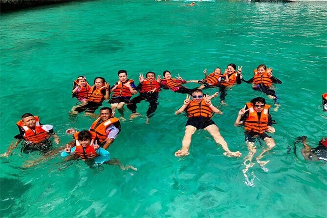 PHUKET-Phi Phi Island-Khai Island-Lunch by Sea Angel Speed Boat - Pricing and Value