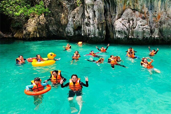 PHUKET-Phi Phi Island-Khai Island-Lunch by Sea Angel Speed Boat - FAQs