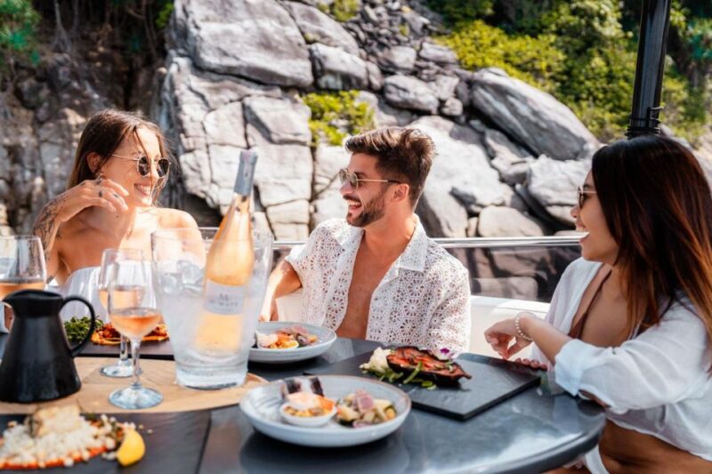 Phuket: Phi Phi Island & Maya Bay Luxury Yacht Day Tour - Analyzing the Value