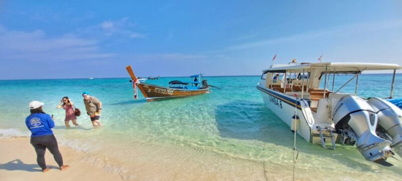 Phuket: Phi Phi Island Sunrise Group Speedboat Tour - What Makes This Tour Stand Out?
