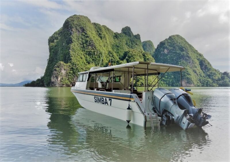 Phuket: Phi Phi Island Sunrise Group Speedboat Tour - FAQs