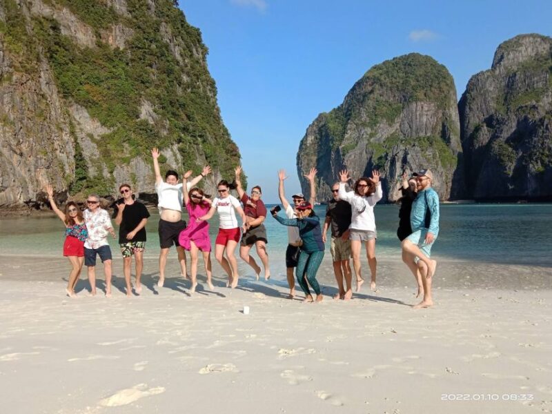 Phuket: Phi Phi Island Sunrise Group Speedboat Tour - Final Thoughts