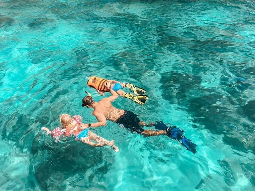 Phuket : Phi Phi Island Trip by Speedboat with Lunch - An Overview of the Tour