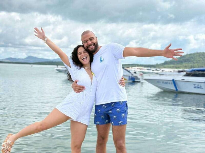 Phuket: Phi Phi Islands and Maya Bay Day Trip with Lunch - What Travelers Say