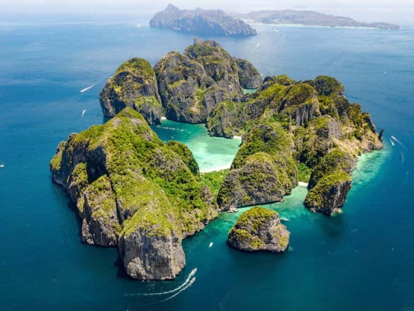 Phuket: Phi Phi Islands, Bamboo Island and Pileh Lagoon Trip - An Overview of the Experience