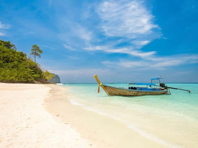 Phuket: Phi Phi Islands, Bamboo Island and Pileh Lagoon Trip - The Real Value: Price and Practicality