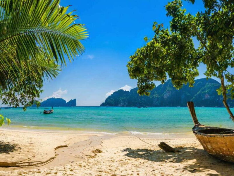 Phuket: Phi Phi Islands, Bamboo Island and Pileh Lagoon Trip - Key Points