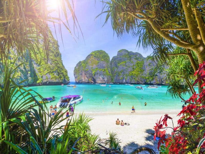 Phuket: Phi Phi Islands, Bamboo Island and Pileh Lagoon Trip - The Real Value of This Tour